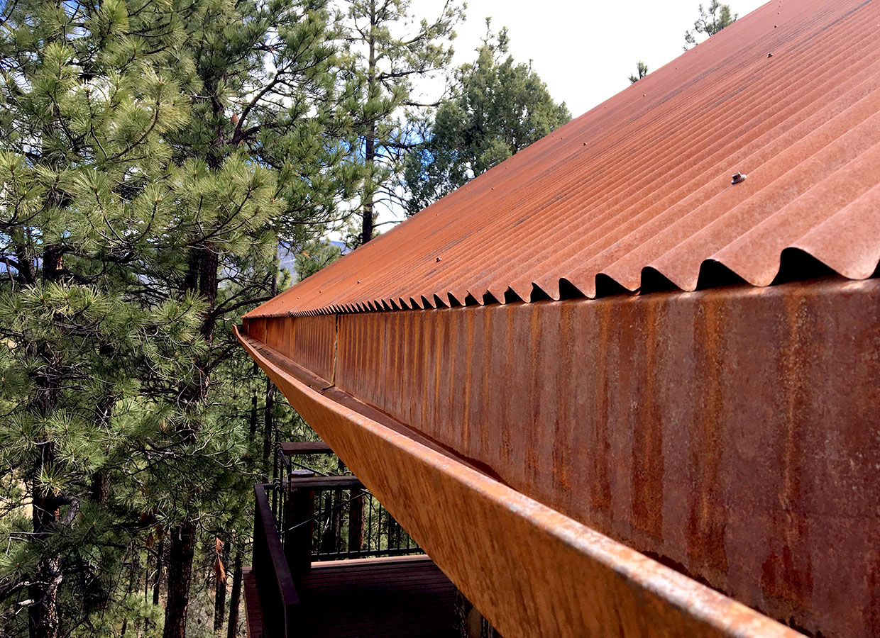 Heated Gutters – Colorado Ice Melt System